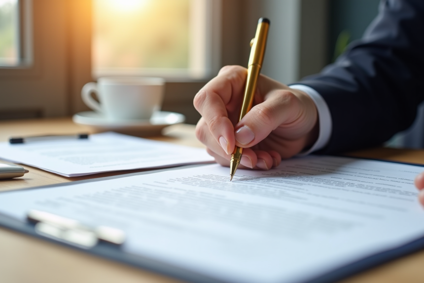 Mise sous pli : définition et processus essentiels - Le Bilan